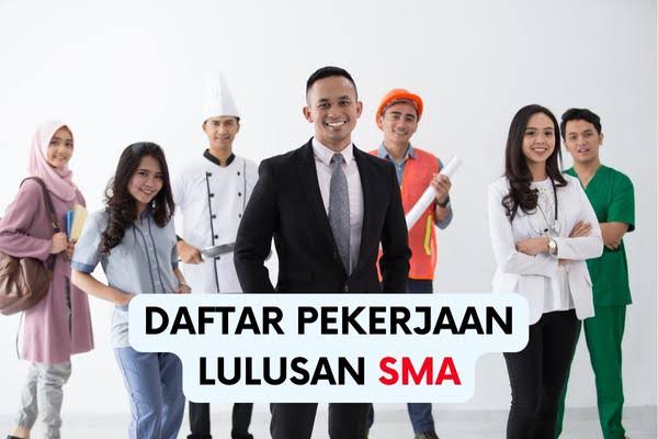 Peluang CPNS 2025 untuk Lulusan SMA, Formasi Bergaji Hingga Rp10 Juta