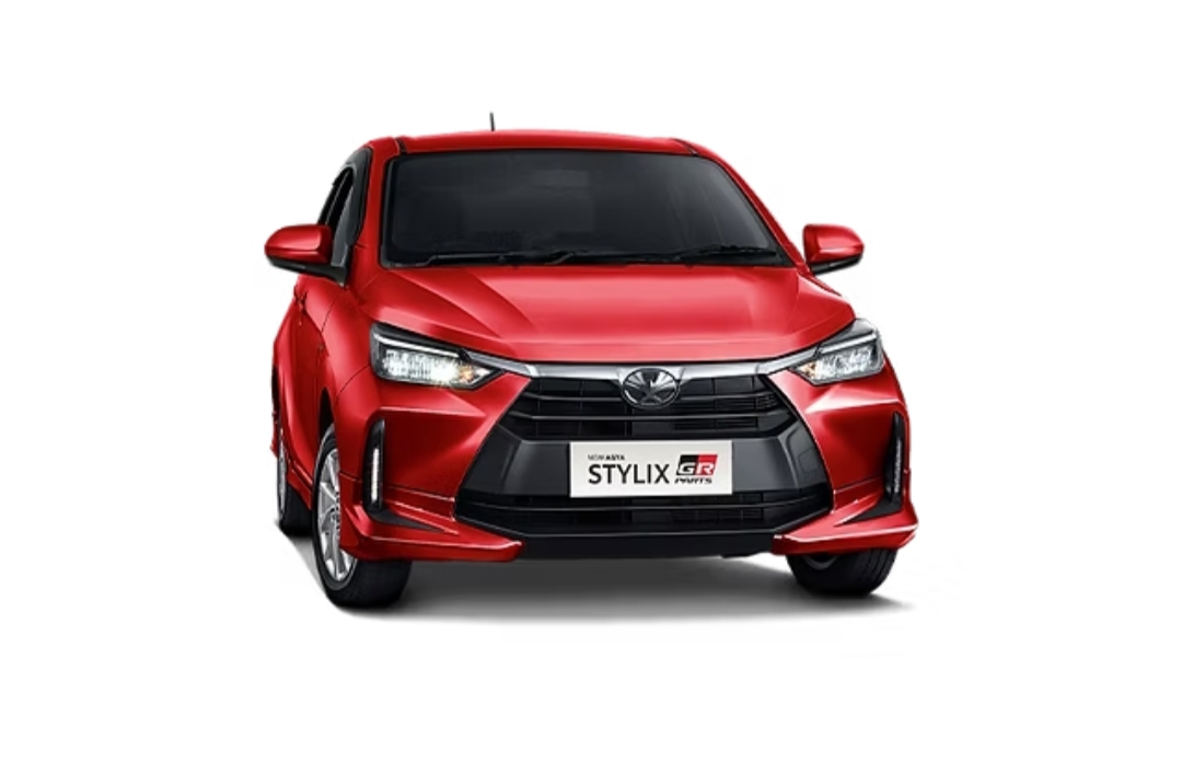 Toyota Agya Mobil Desain dengan Model Baru Memikat Para Pecinta ...