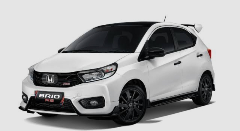 Honda Brio Mobil Berukuran Kecil dengan Desain Nyaman dan Modern ...