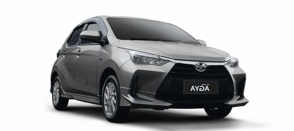 Toyota Agya Mobil Berukuran Kecil Resmi Telah Diluncurkan di Indonesia ...