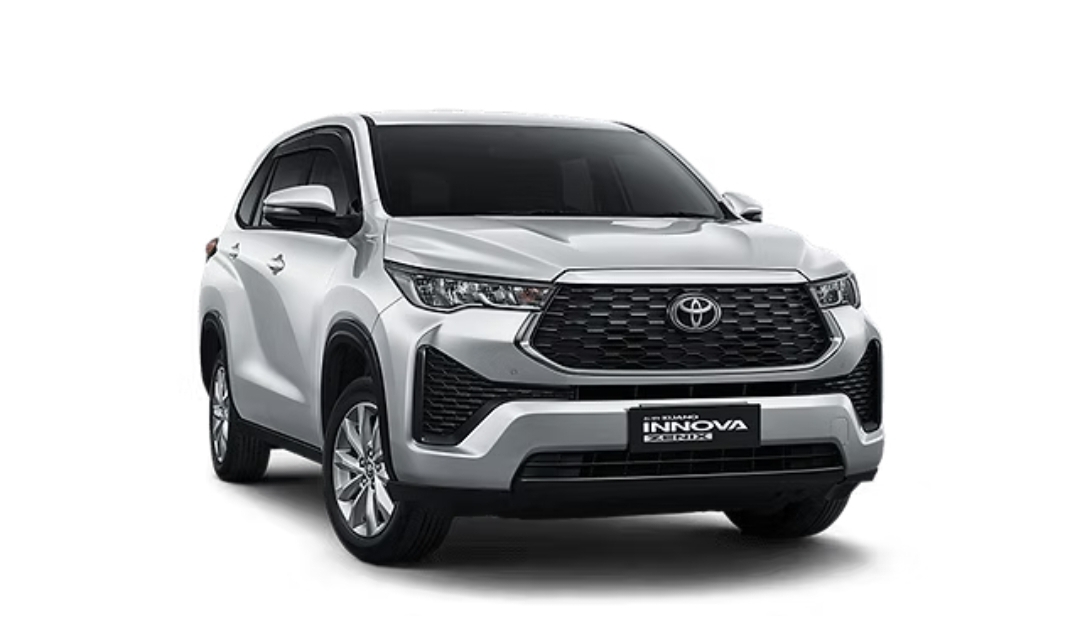 Toyota Kijang Innova Zenix 2024 Mobil MPV Generasi Terbaru dari Kijang ...