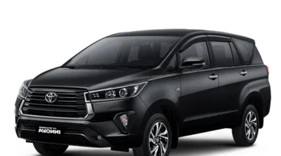 Toyota Kijang Innova Reborn, Mobil Desain Canggih dan Mewah, Menjadi ...