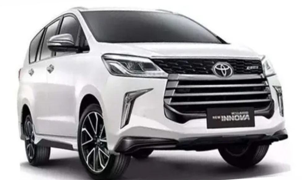 Toyota Kijang Innova Reborn Baru: Desain Canggih dan Mewah yang Mencuri ...