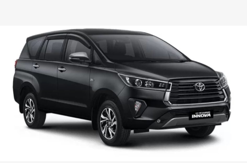 Mobil Kijang Innnova Reborn Mobim Terbaru dari Toyota Desain Lebih ...