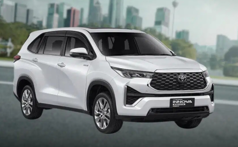 Toyota Kijang Innova Zenix 2025: Mobil Model Baru Resmi Diluncurkan di ...