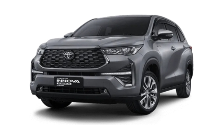 Toyota Innova Zanix Mobil Terbaru Resmi Diluncurkan di Pasar Otomotif ...