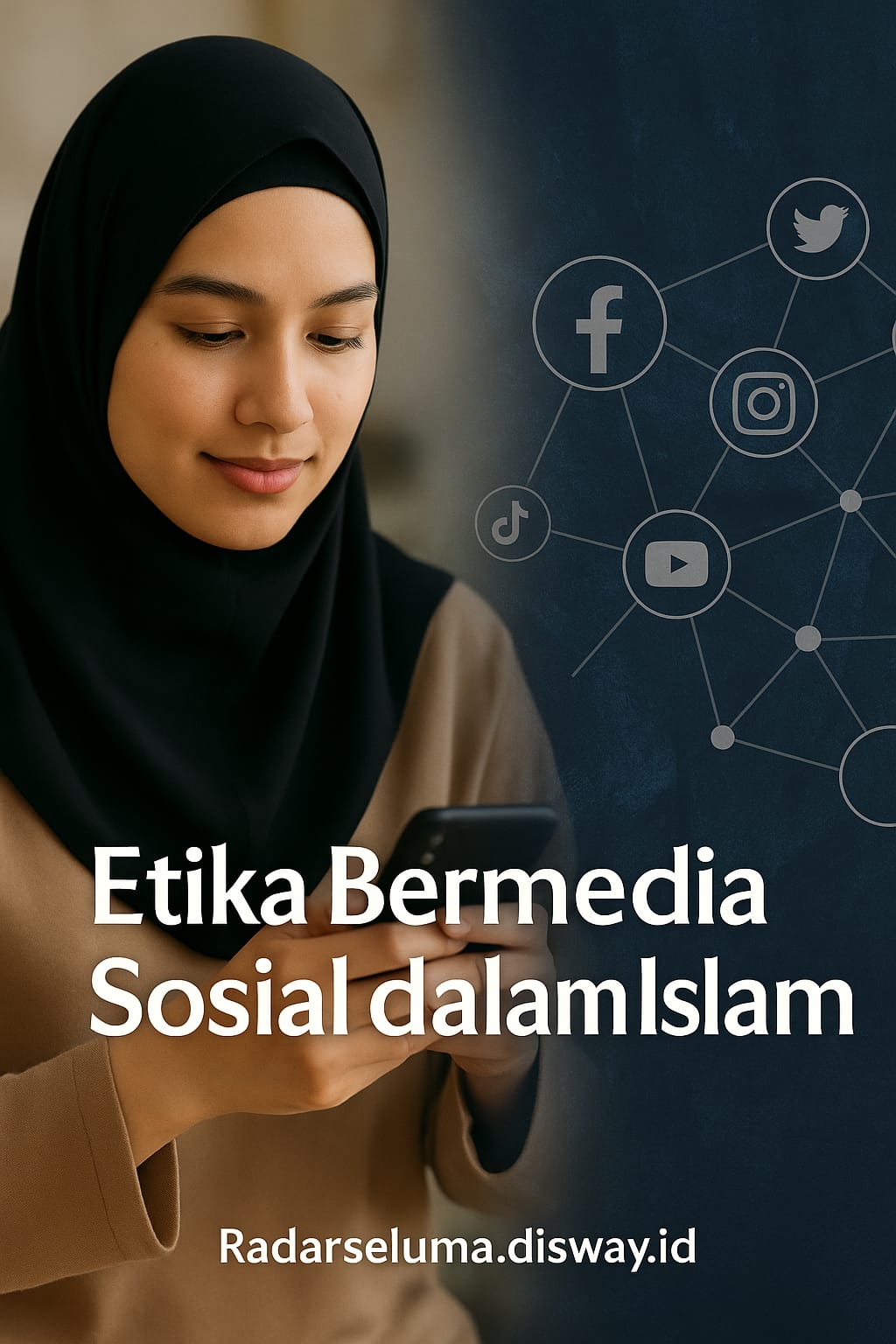 Jangan Asal Posting! Ini Etika Bermedia Sosial Di Era Digital Menurut Syari'at Islam