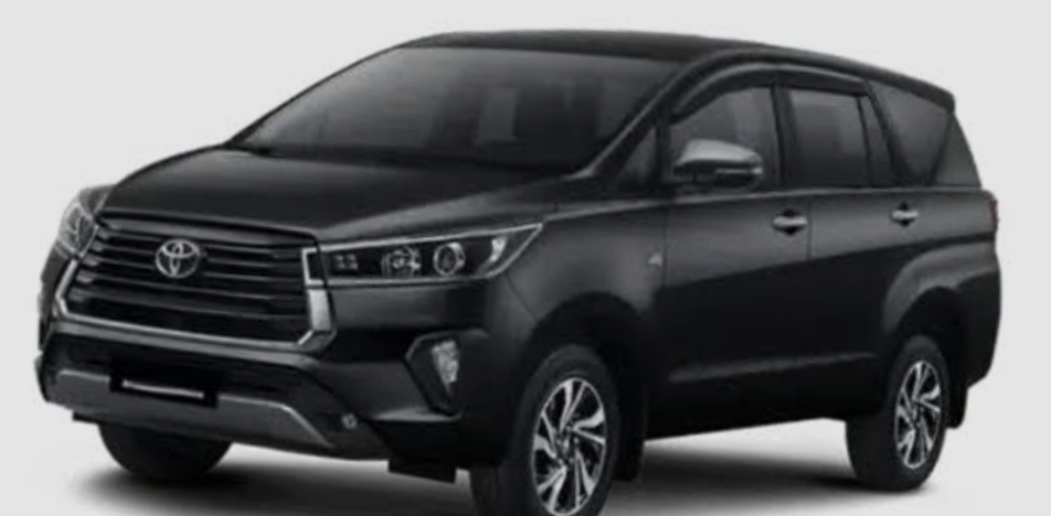 Toyota Kijang Innova Reborn: Mobil Paling Laris di Pasar Otomotif ...
