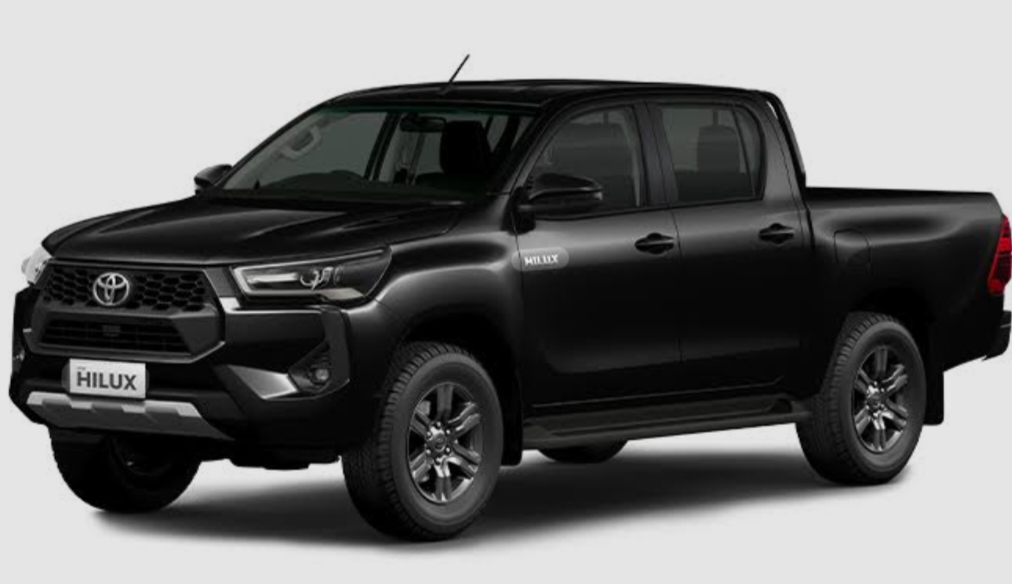 Toyota Hilux: Mobil Double Cabin dengan Desain Mewah, Mesin Bertenaga ...