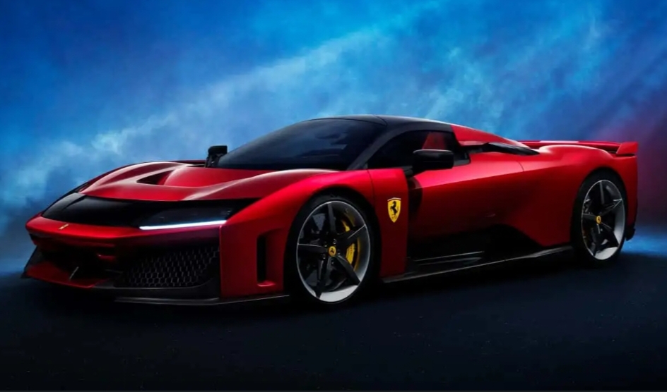 Ferrari F80, Hypercar Terbaru Ferrari Sport Resmi Dirilis, Unit ...