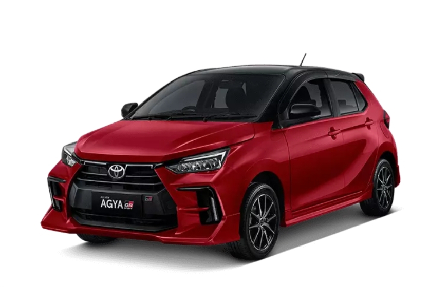 Toyota Agya Keluaran 2025 Desain Canggih dengan Model Baru Memikat Hati ...