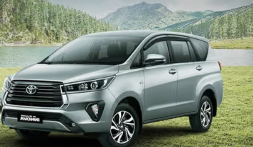 Toyota Kijang Innova Mobil Paling Populer, Desain Canggih yang Selalu ...