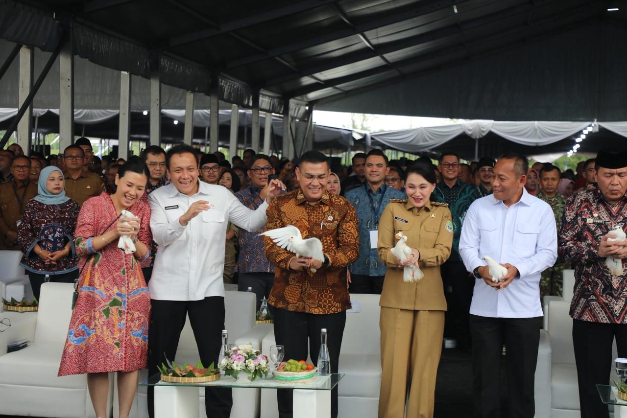 Di Momen Peringatan Hari Desa Nasional Tahun 2026, Legalitas Hak Atas ...