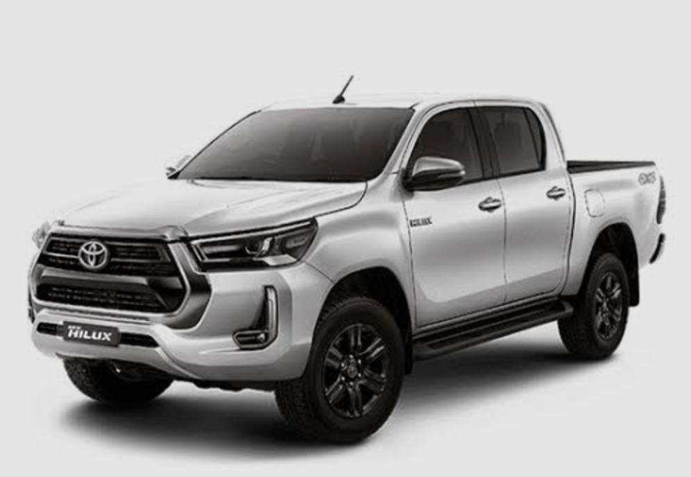 Toyota Hilux: Mobil dengan Desain Tinggi dan Panjang, Mesin Berkualitas ...